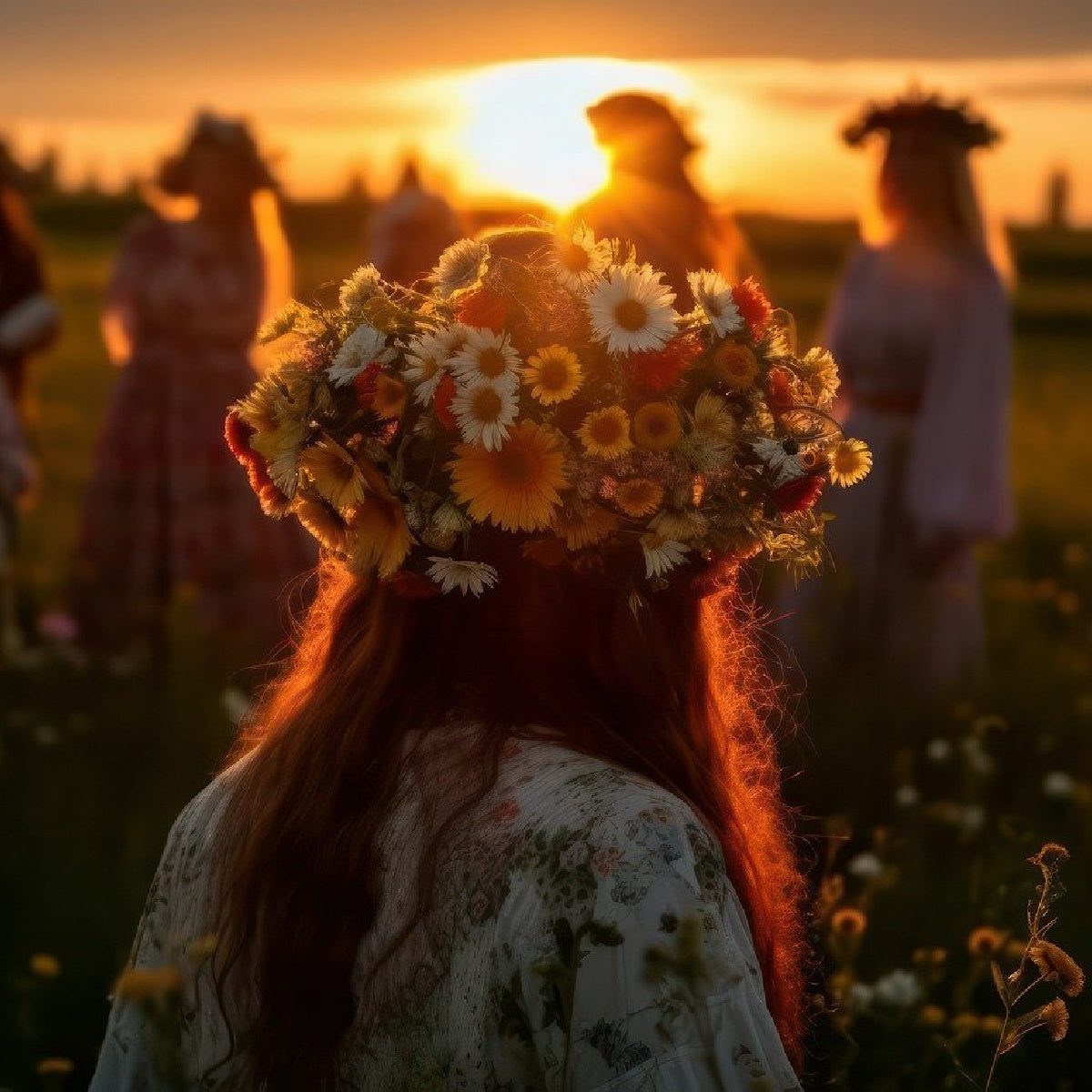 Solstice Secrets: Unveiling the Mysteries of Midsummer Magic ...
