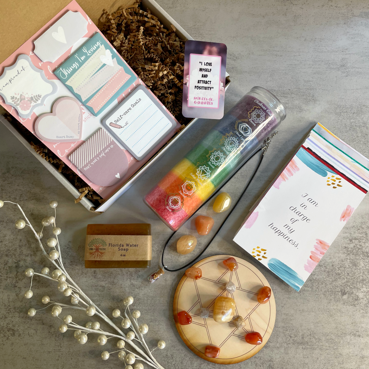 Elevate Box – Spiritual Goodies