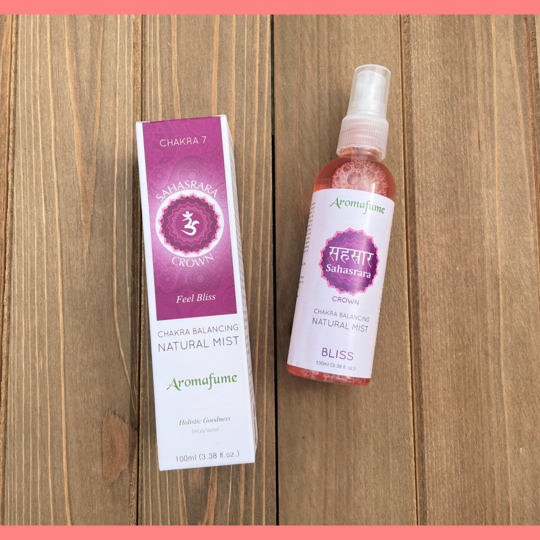 Crown Chakra Mist – Spiritual Goodies