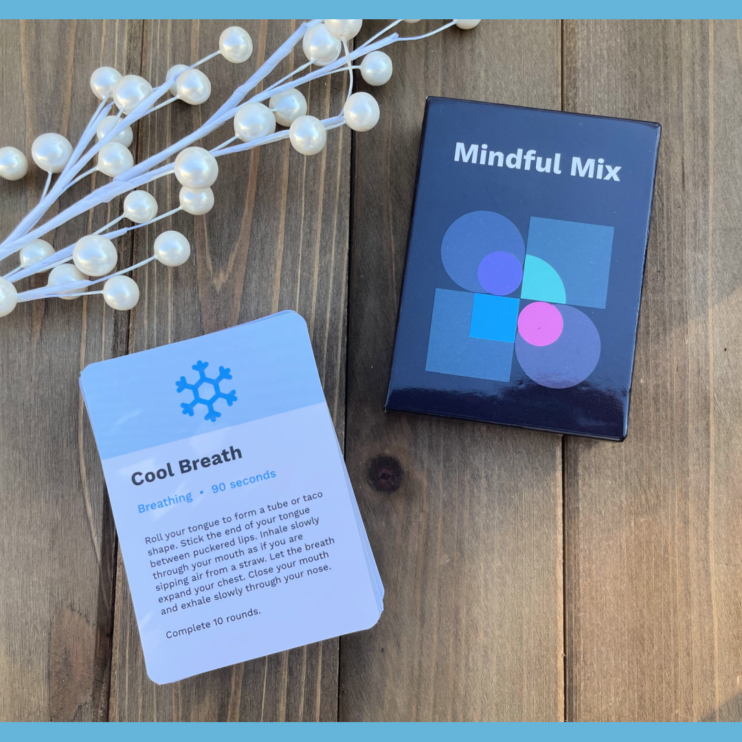 Mindful Mix Cards – Spiritual Goodies